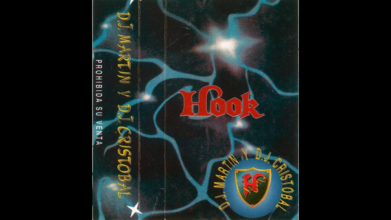HOOK - VOLUMEN 65 - 19-10-96 - BY : DJ.CRISTOBAL - YouTube