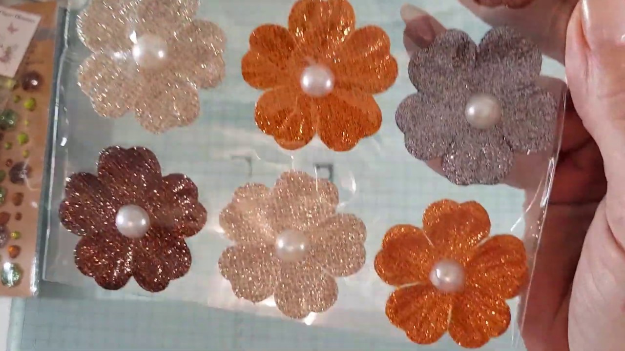 Crafting on a budget.. The Range craft Haul #2 So many goodies!!! - YouTube