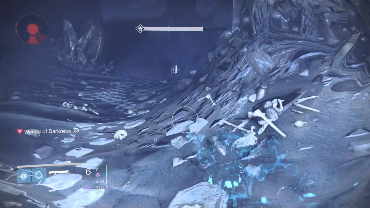 Solo Lamp Maze Crota's End - YouTube