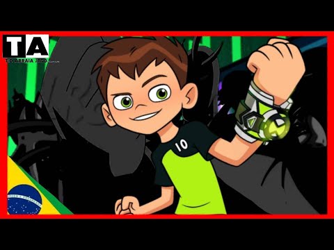 Rap do Ben 10-Universo no meu pulso versão Reboot - YouTube