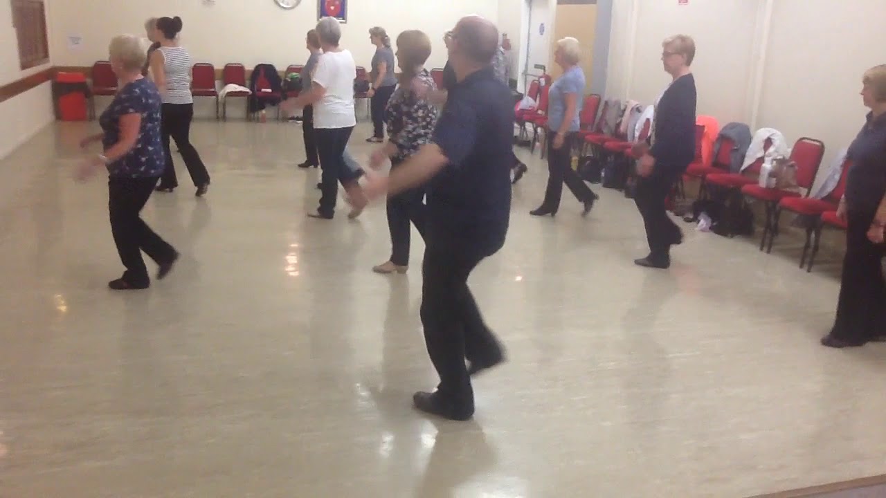 Line Dance A Little Kindness (Demo) - YouTube