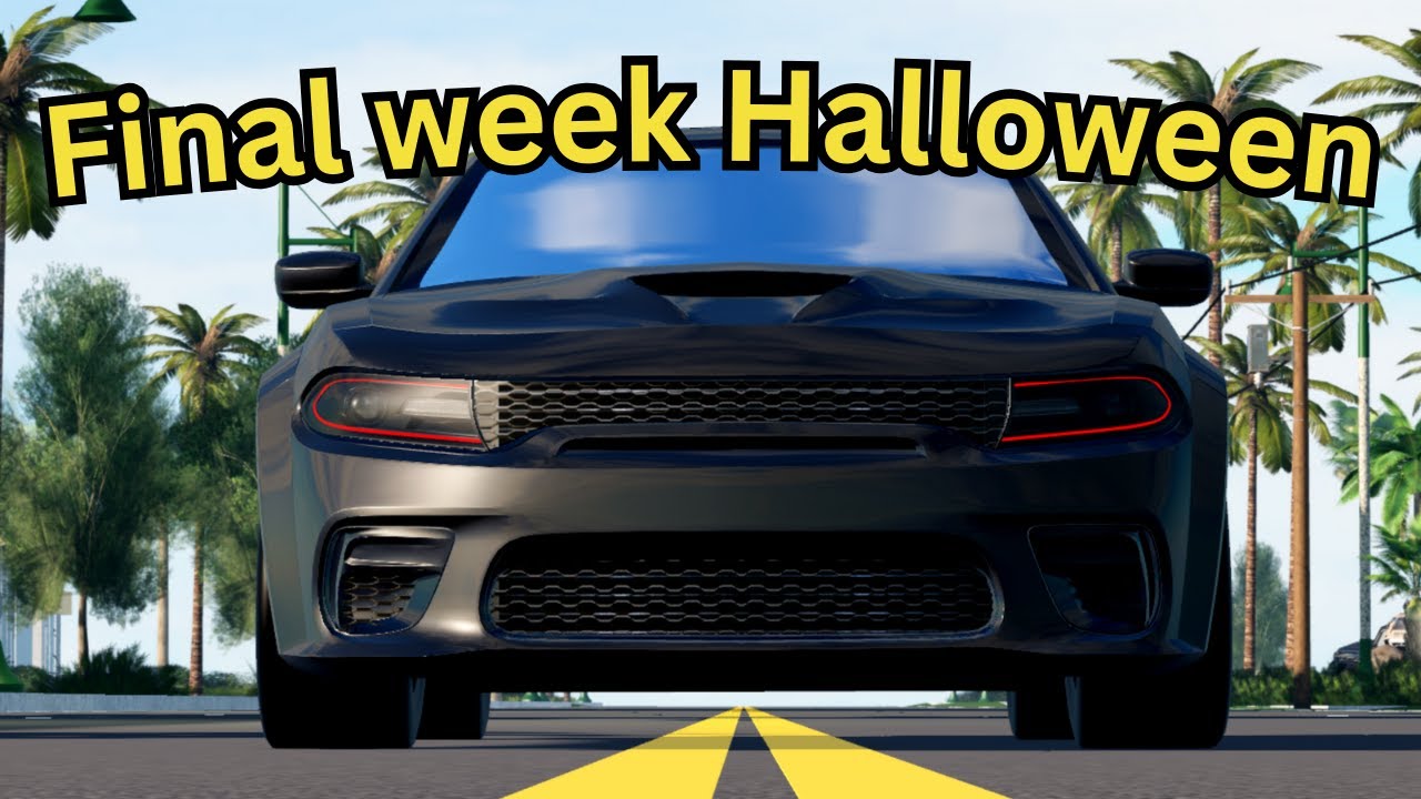 Final week of Jupiter Florida beta Halloween update - YouTube