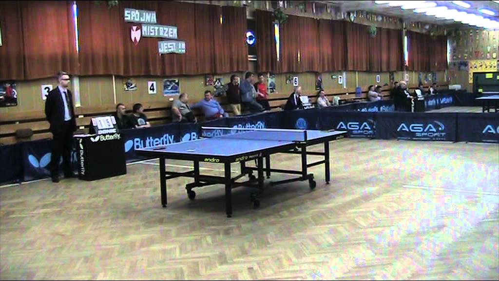 Jan Olek - Tomasz Makowski (2:3) - YouTube