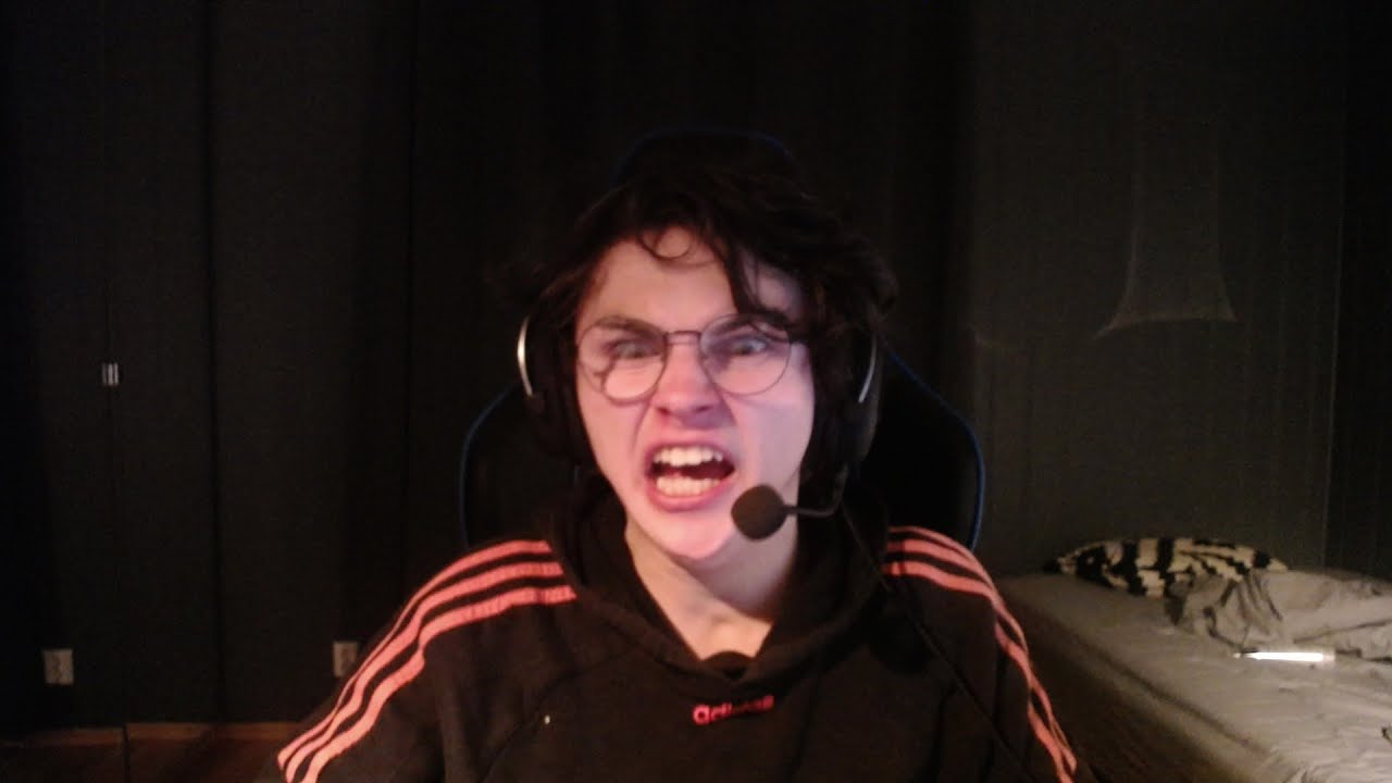 CSGO rage compilation - YouTube