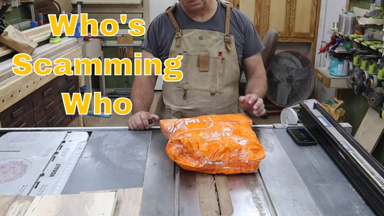 Buying Woodworking Tools From TEMU review - YouTube