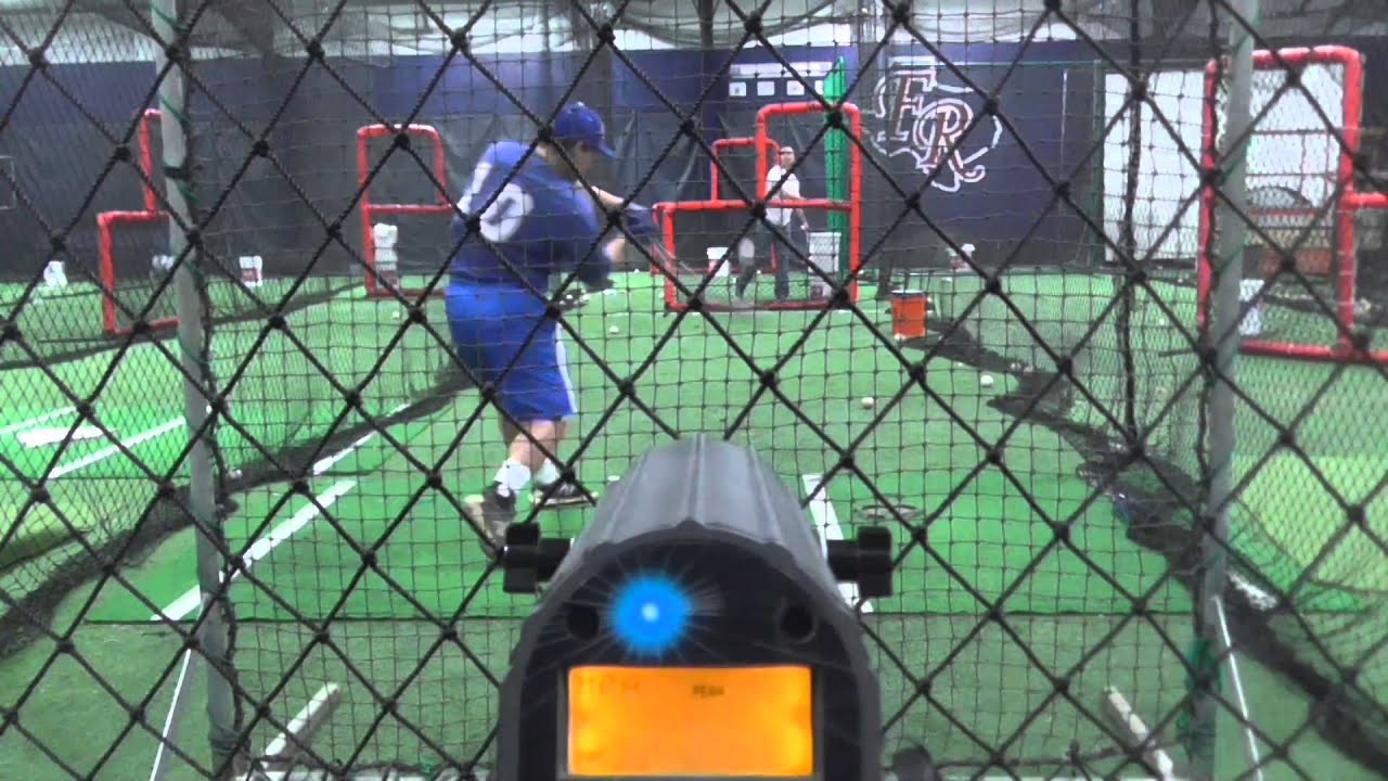 Kyler Castillo Baseball Highlights - INF - YouTube