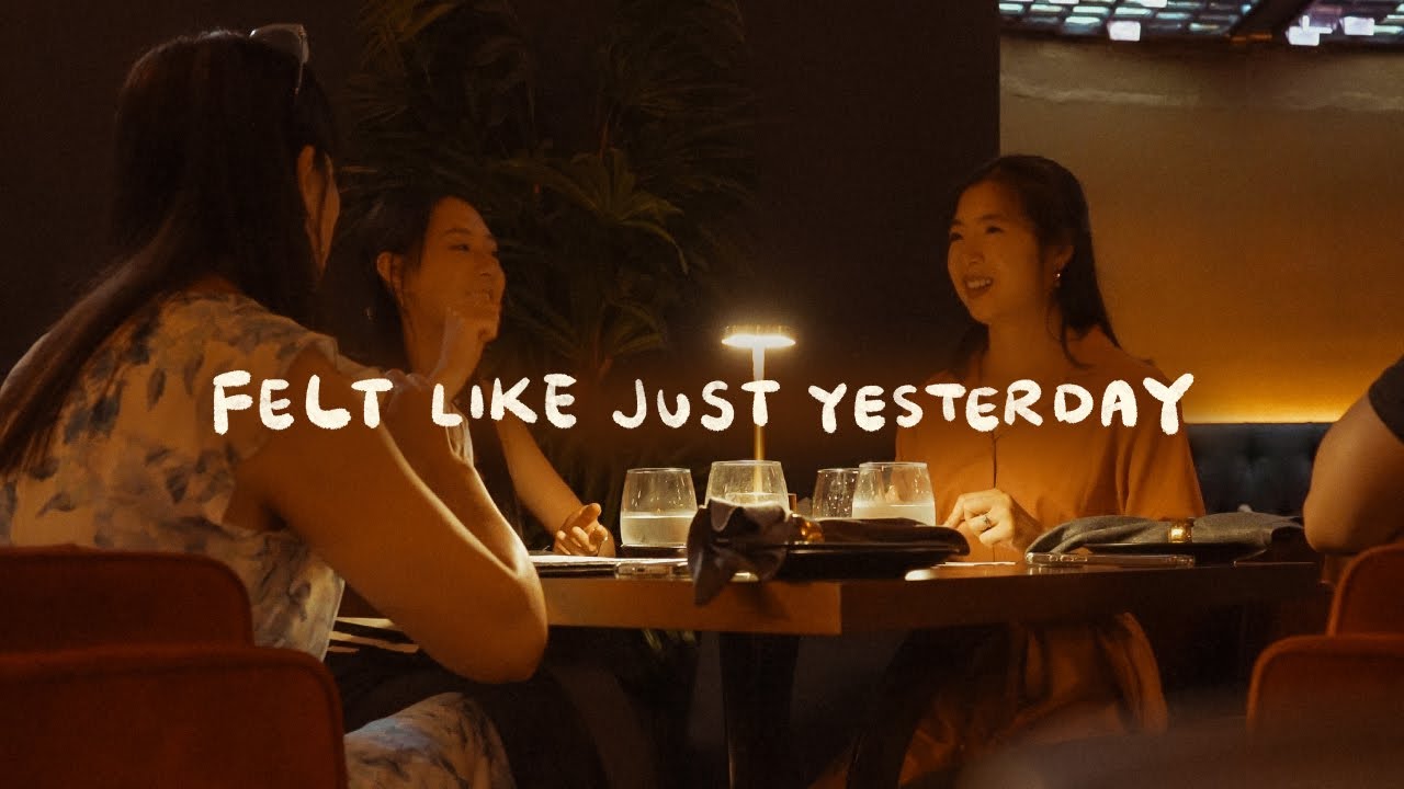 Time really does fly - YouTube