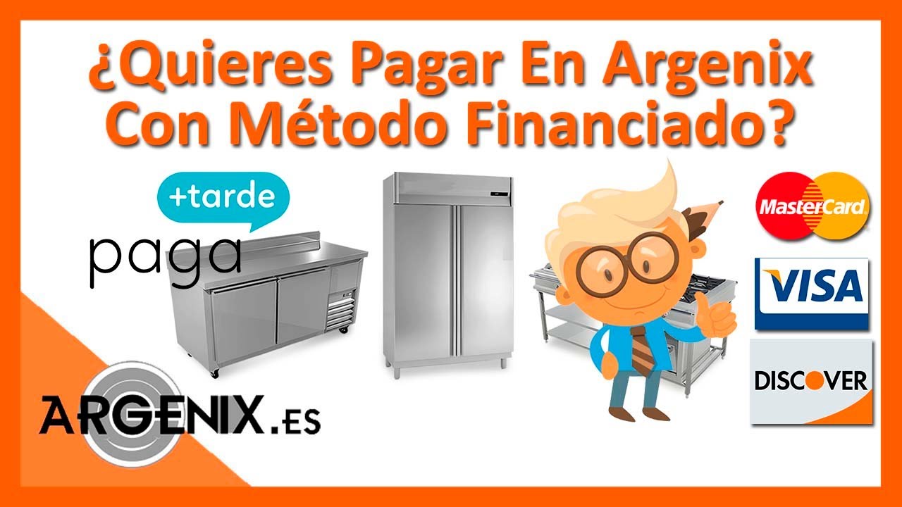 Compra Argenix Pago Financiado || Argenix.es - YouTube