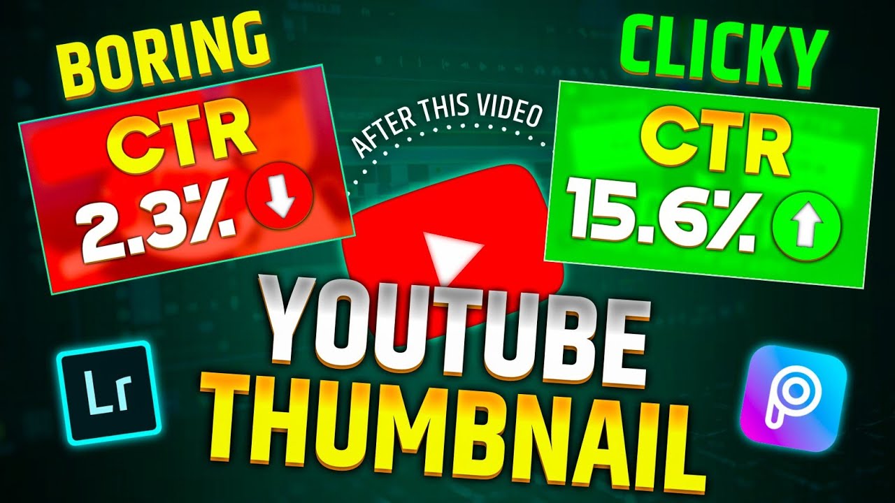 3 Big Thumbnail Mistakes To Avoid || Tech with true || - YouTube