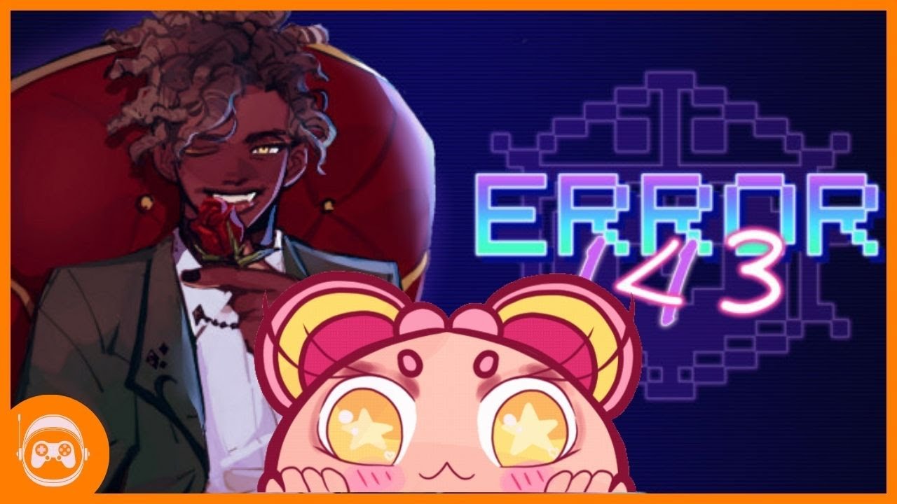 Error 143 Yandare Eboy Dating Sim Game - YouTube