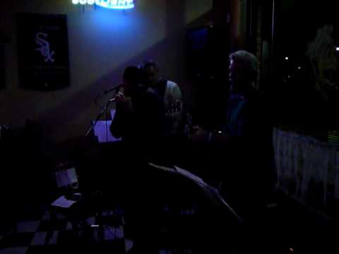 Empty Can Band at Eddie's Pizza - YouTube