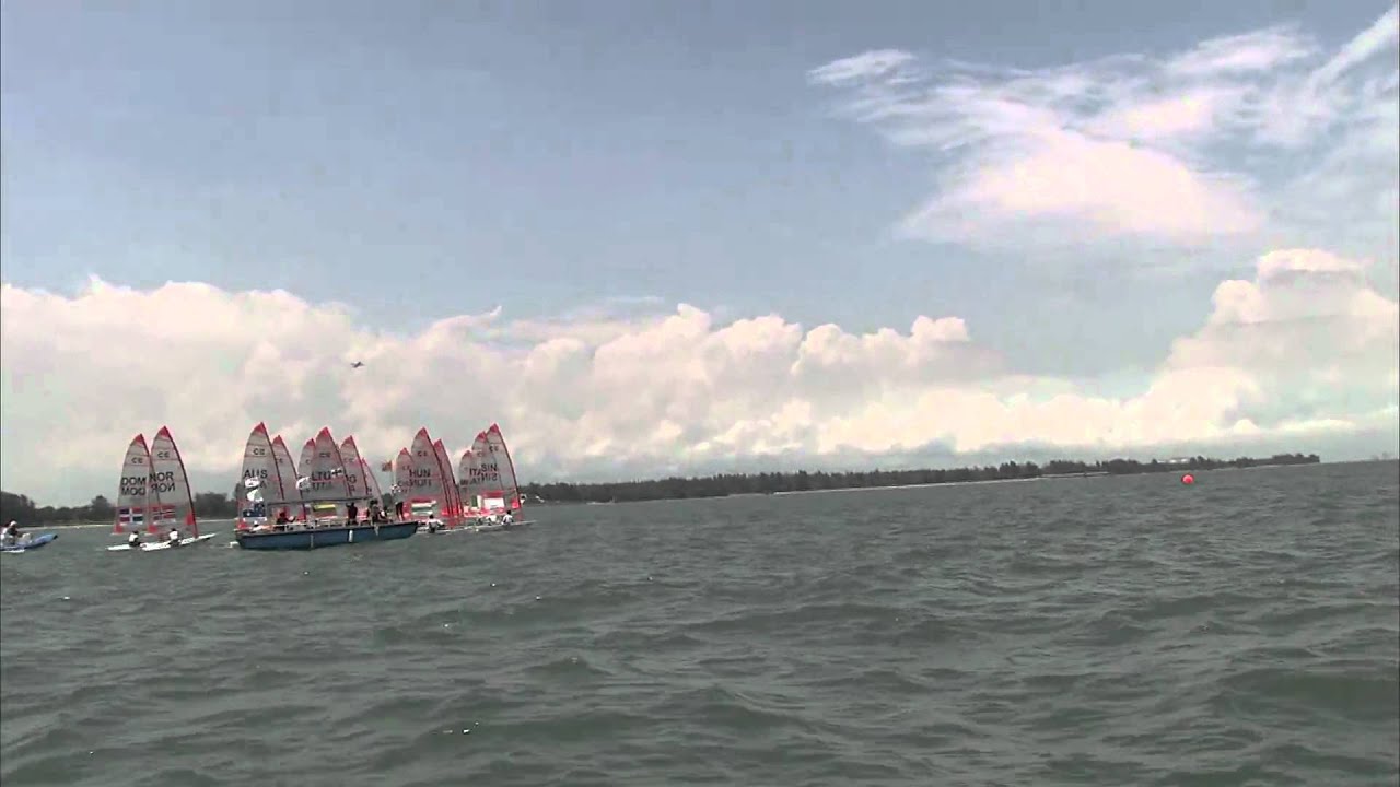 Men's and Women's Byte CII Sailing Preliminary Round - Singapore 2010 ...