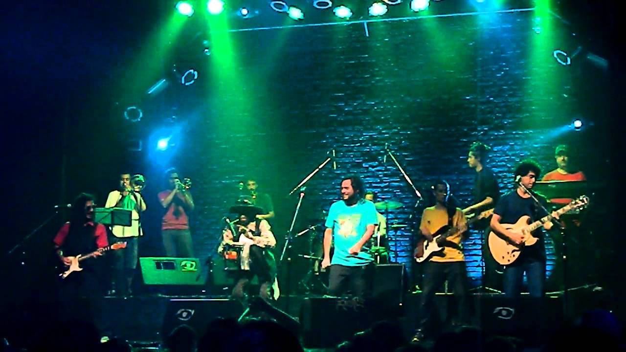 RIDDIM - Hey Bredda (EN VIVO EN NICETO 26.1.2013) - YouTube