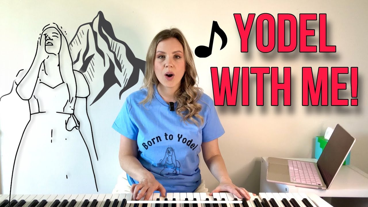 Yodel With Me! Easy Call & Response Singing Fun 🎶 - YouTube