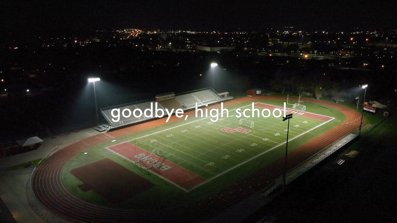 Goodbye, High School - YouTube