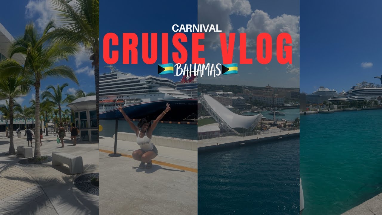CARNIVAL CRUISE VLOG 2024// 5DAY CRUISE - YouTube