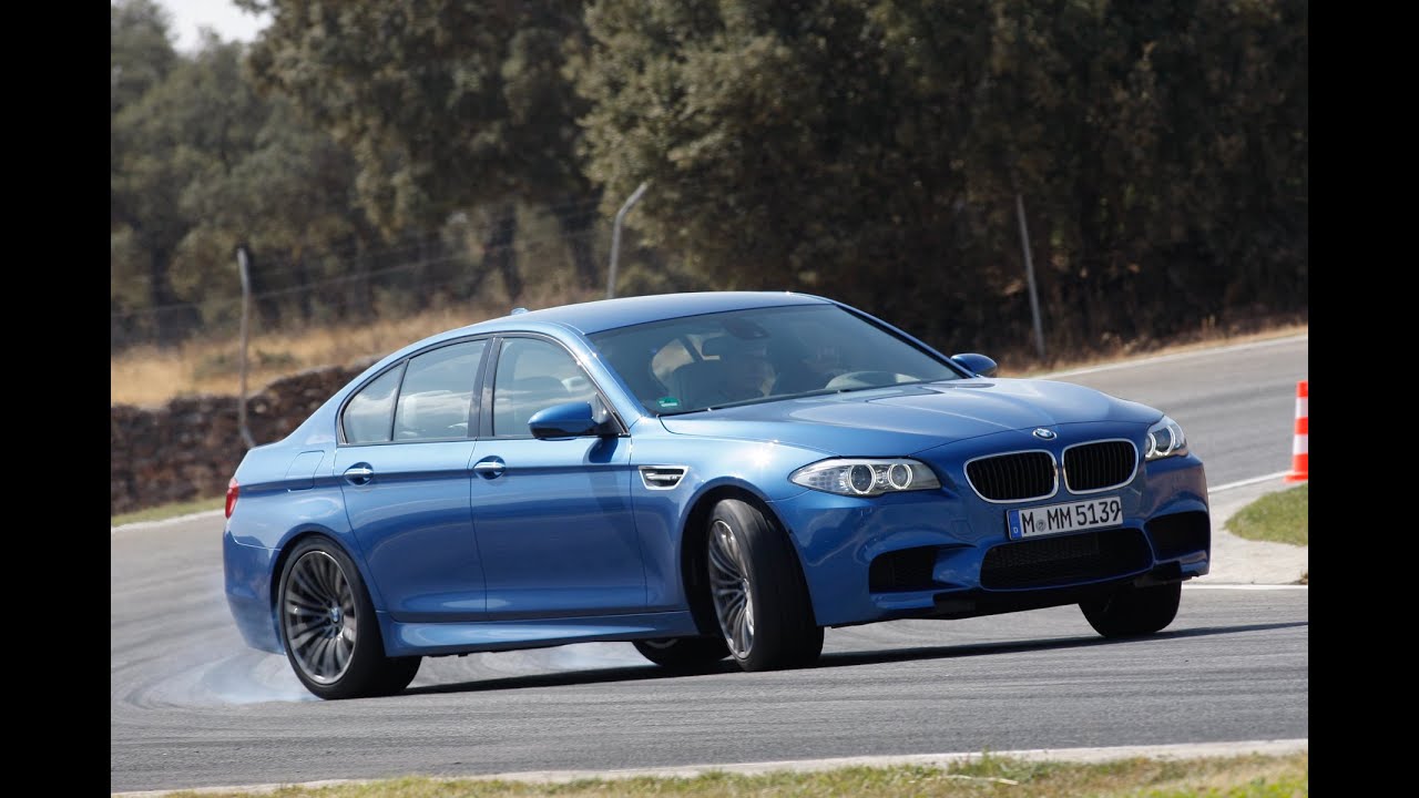 BMW M5 F10 Game Play Forza Horizon 4 - YouTube