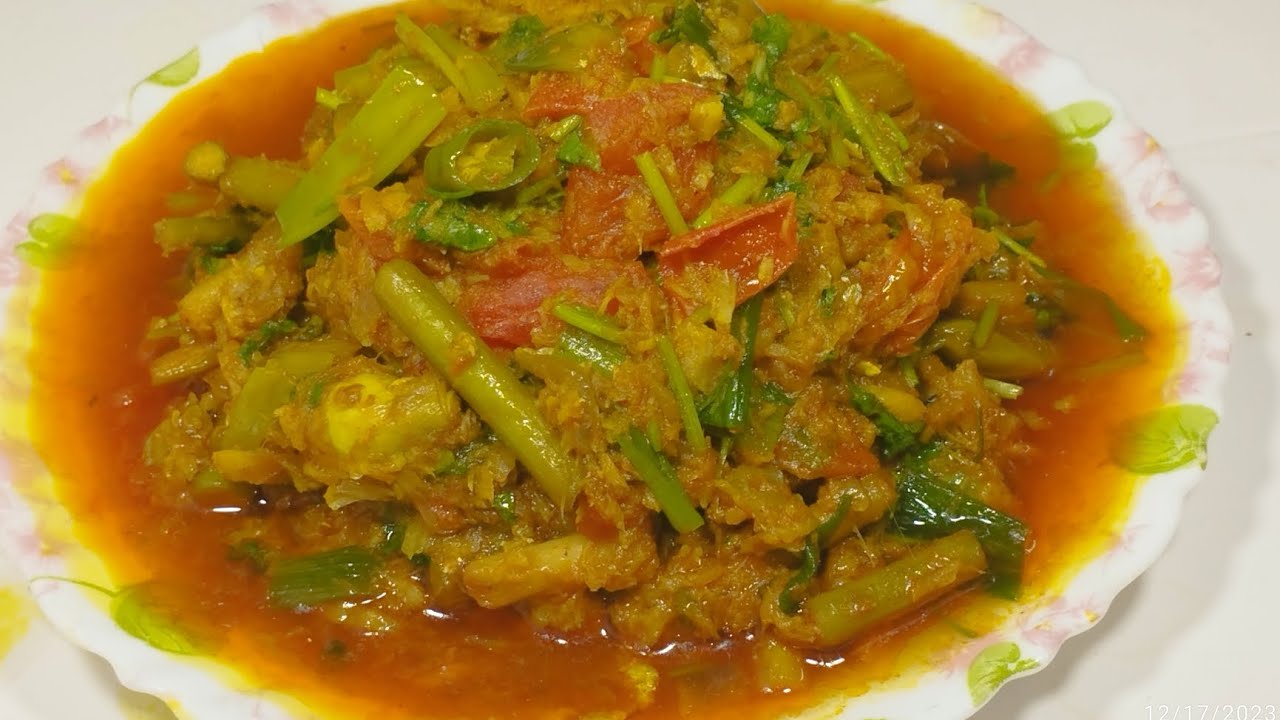 "Spice Omani Sea Fish Jaal" Special winter recipe for family lunch ...