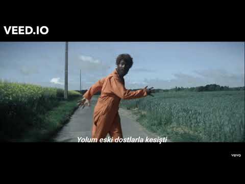 Black M Sur Ma Route Türkçe çeviri