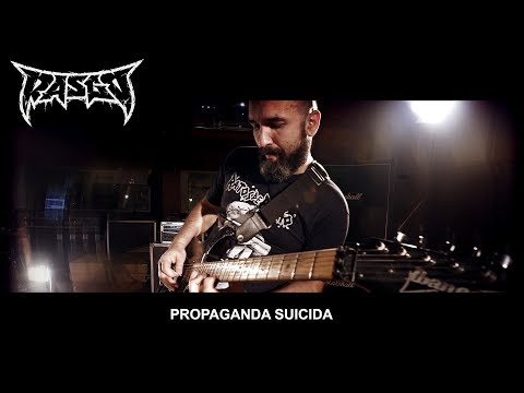 RASGO - PROPAGANDA SUICIDA