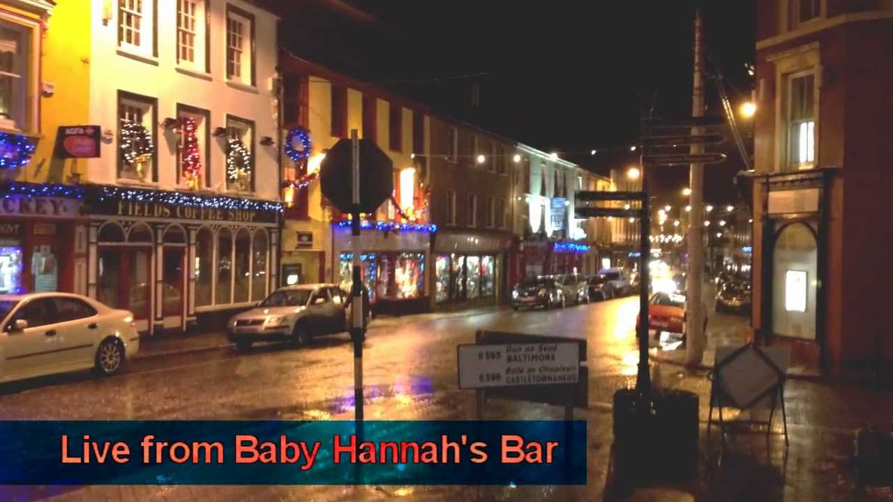 Baby Hannah's Bar - YouTube