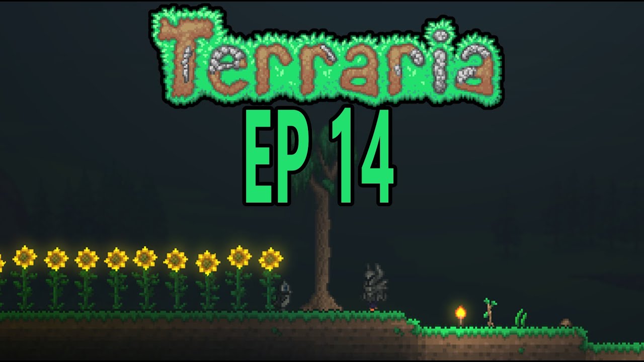 Time For A Boss Rush [Terraria Let's Play EP14] - YouTube