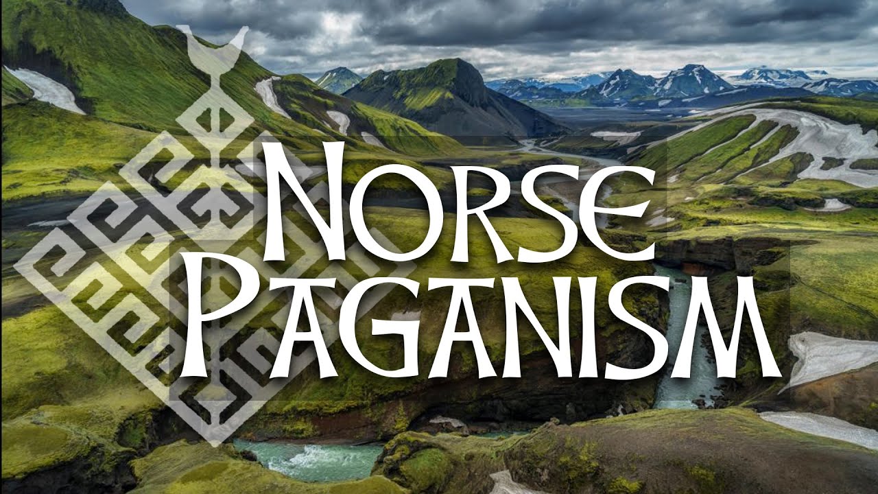 What is Norse Paganism? | An Introduction into Northern Spirituality ...