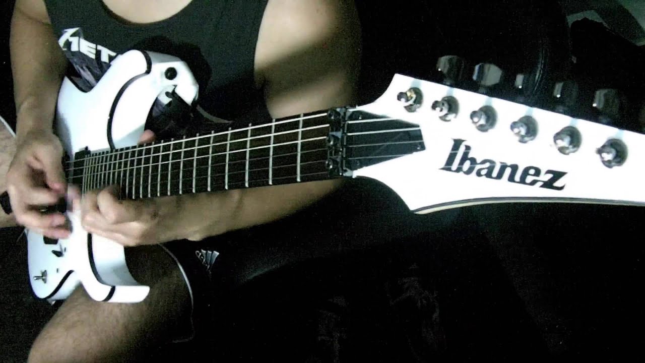 Andy James Guitar Academy Dream Rig Competition - Vadiño Enlascuerdas ...