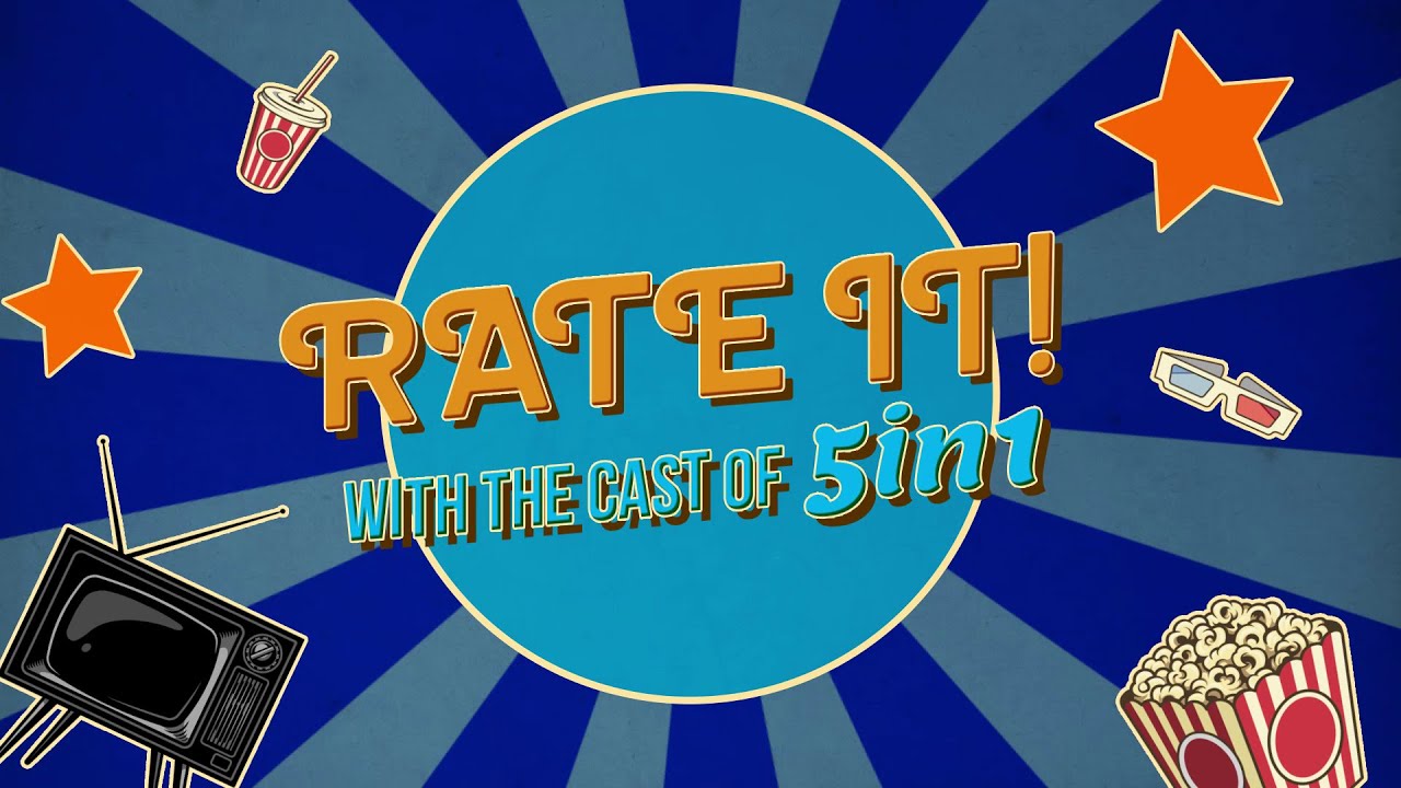 5 IN 1 | RATE IT! | VIVAMAX | WILBERT ROSS - YouTube