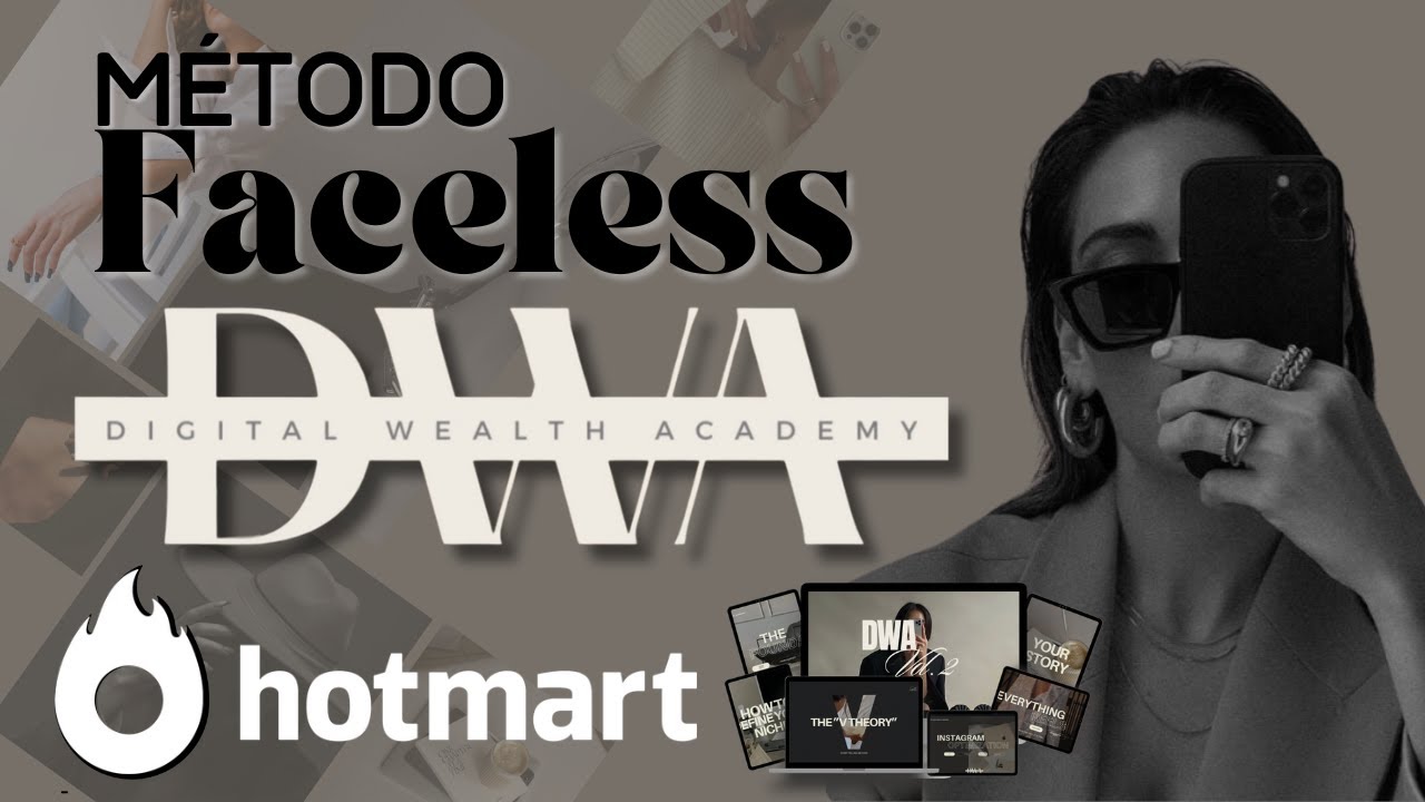 Método Faceless para vender HighTicket DWA/MRR y más - Ideal para ...