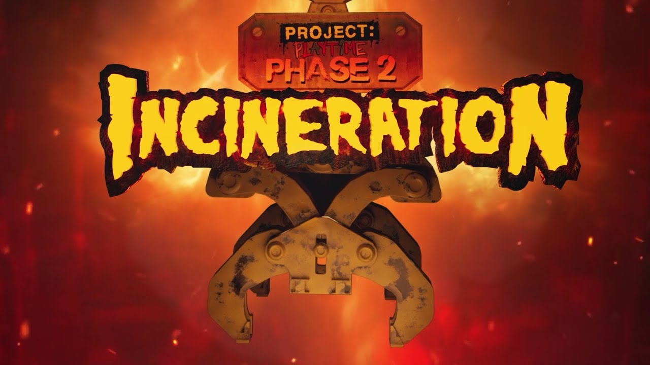 Я ВЕРНУЛСЯ В ПРОЖЕКТ ПЛЕЙТАЙМ PROJECT: PLAYTIME #5 - YouTube