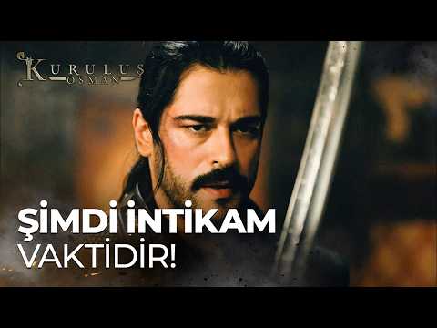 Osman Bey, Aybars'ın İntikamını Alacak! - Kuruluş Osman 1. Bölüm