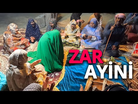 İLGİNÇ BİR AYİNE KATILDIM #62