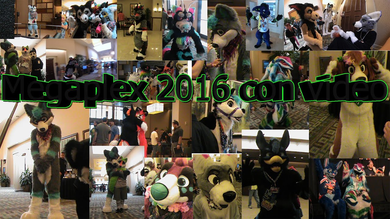 Megaplex 2016 con video - YouTube