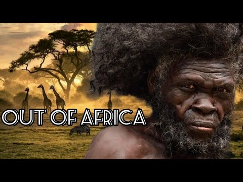 How Humans Spread Across the Globe! - YouTube