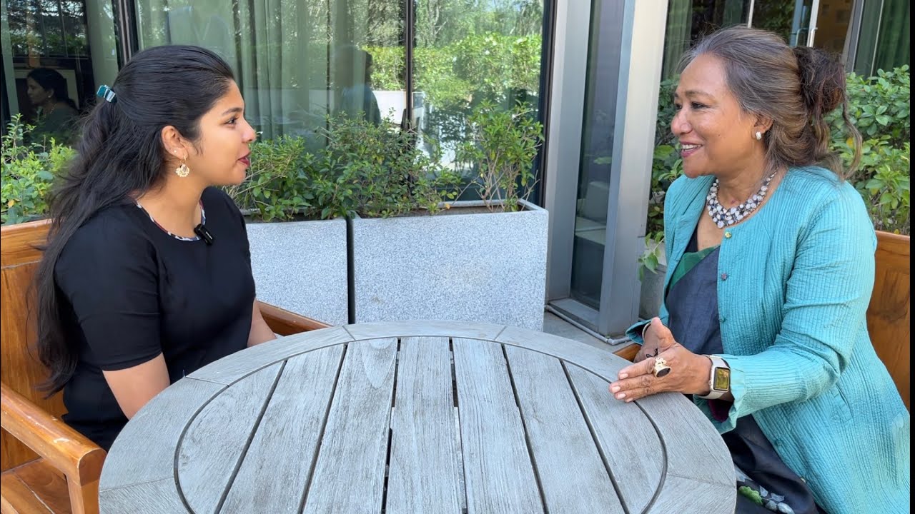 Interview | Justice Sapana Malla, Judge, Supreme Court of Nepal - YouTube