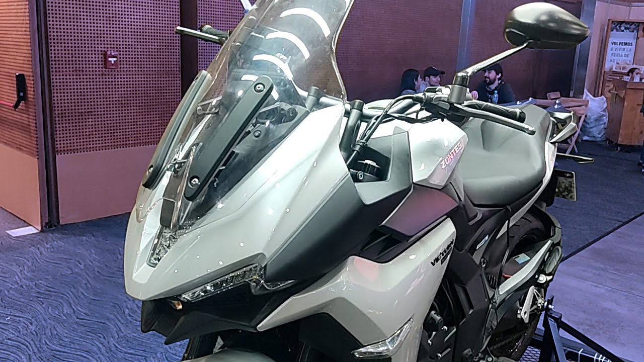 La Nueva ZONTES 350X1 vs DOMINAR 400 VS HIMALAYAN 400 - YouTube