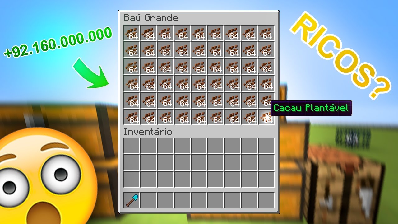 ⭐Minecraft: Em busca do nível 400 de escavação! | já pegamos? | Rankup ...