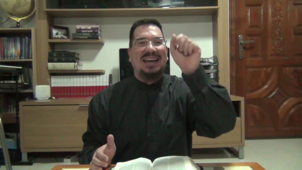 Sermon: "He...Spake Of The Resurrection" (November 19, 2017) - YouTube