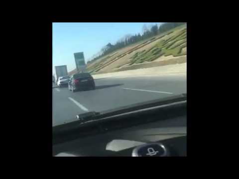 Scirocco hız ve süper makas atma