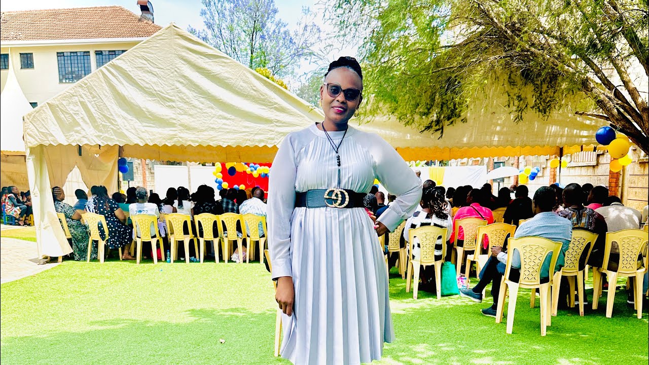 A talk with PP2 -Parents at Yari school || How do we connect with our ...