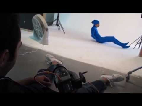 Kliksa.com Fotoğraf Çekimi Backstage