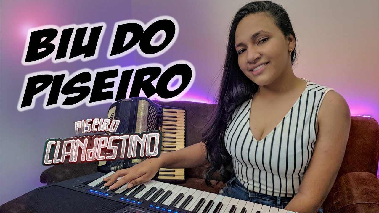 SOLOS BIU DO PISEIRO 2021 FLÁVIA SOUSA - YouTube