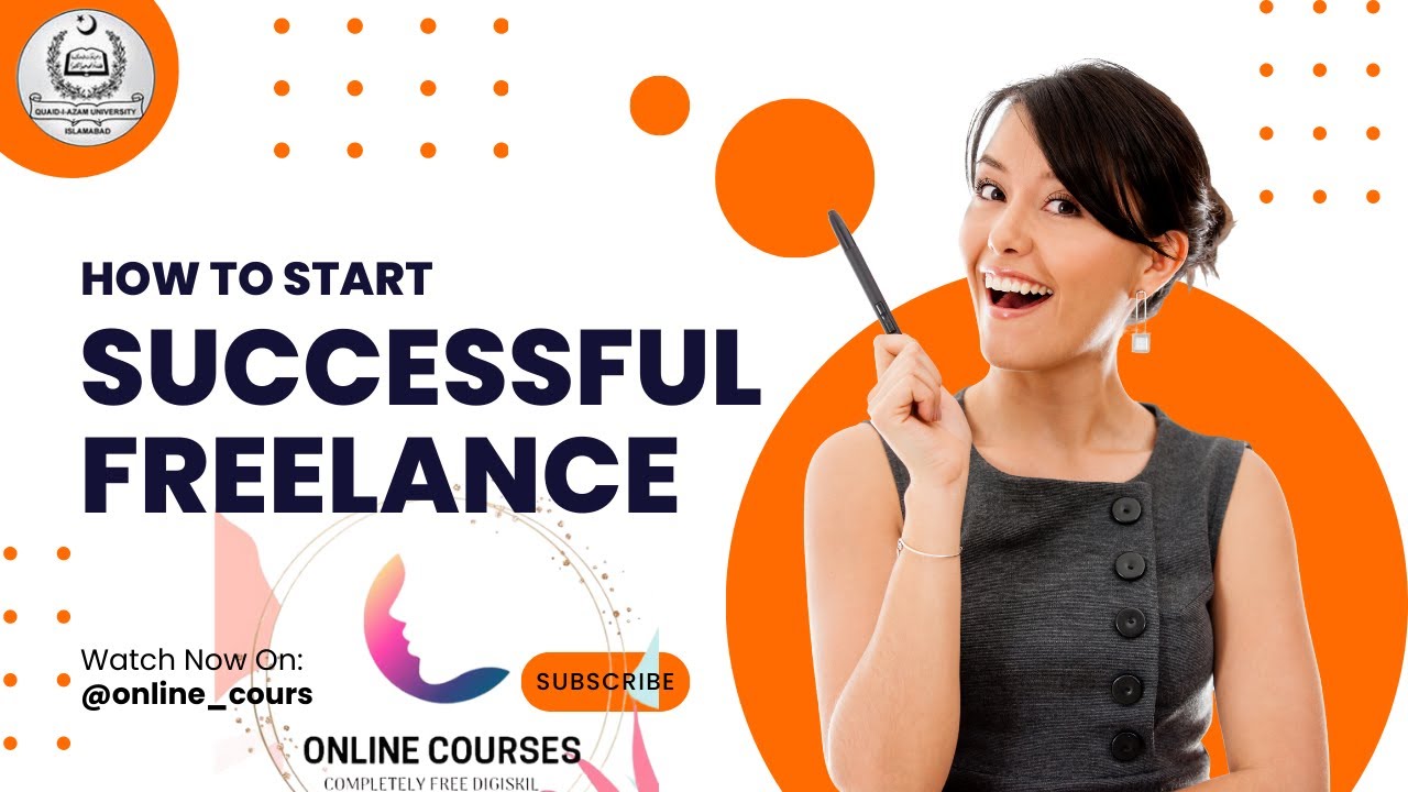 01: introduction to freelancing By Hisham Sarwar - Freelancing Tutorial - About Me Who am I ...