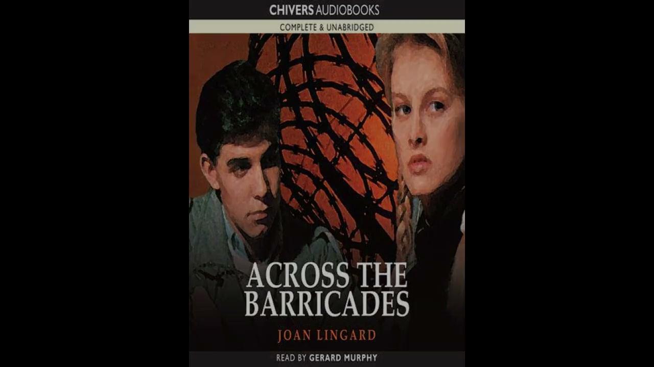 "Across the Barricades (Kevin and Sadie, #2)" By Joan Lingard - YouTube