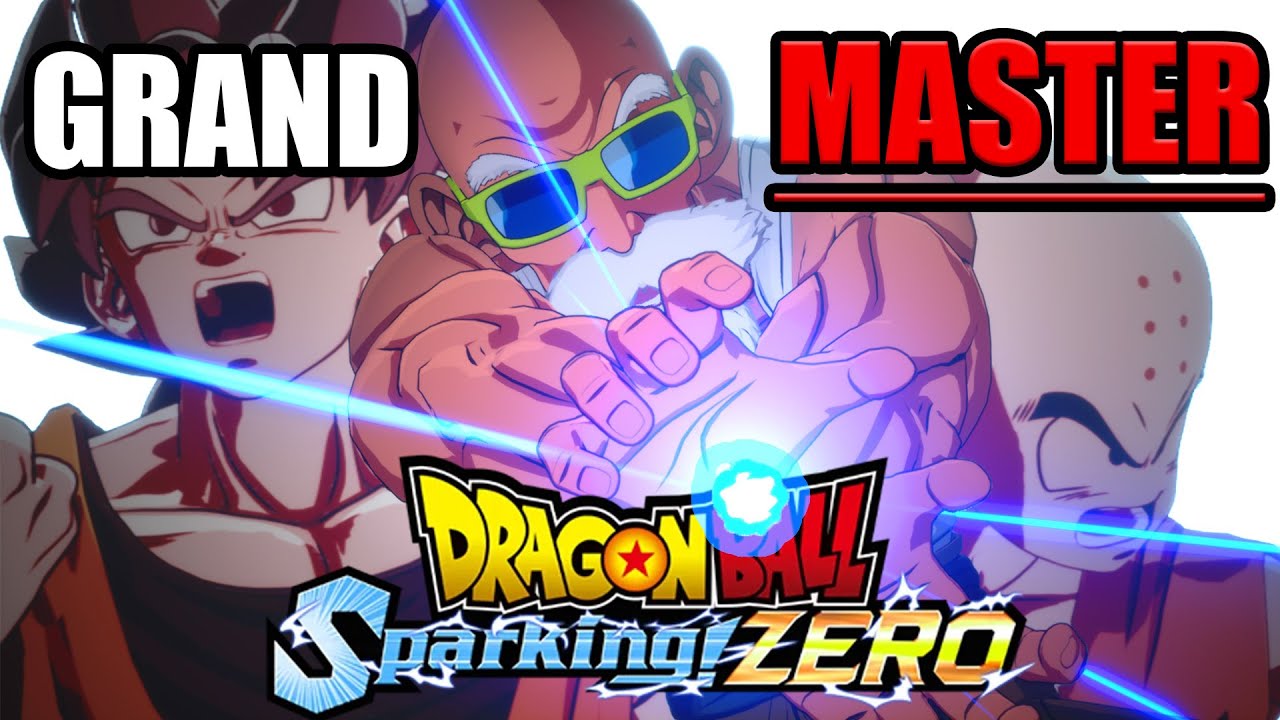 Master Roshi HUMBLES Broken Characters | RANKED SPARKING ZERO - YouTube