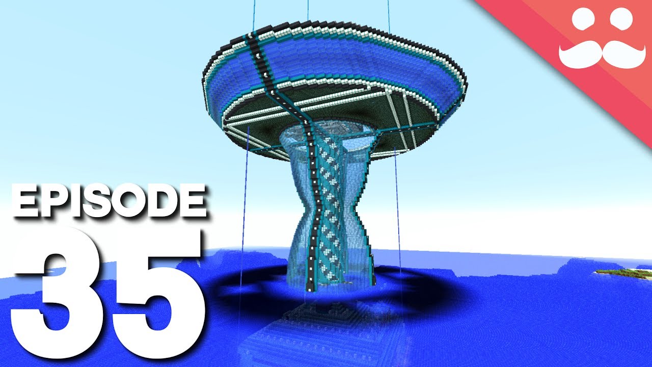 Hermitcraft 5: Episode 35 - EXPLORATION EPISODE! - YouTube
