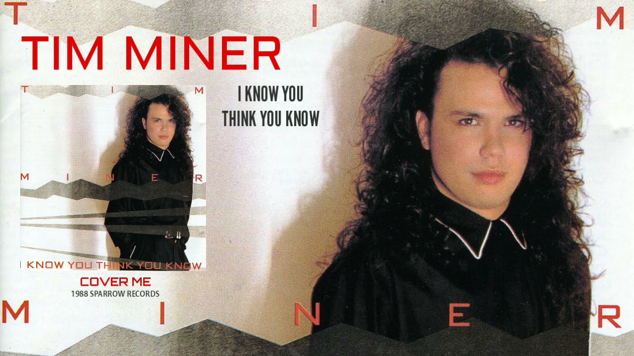 Tim Miner - Cover me Nuevo Video (HD) [2021] - YouTube