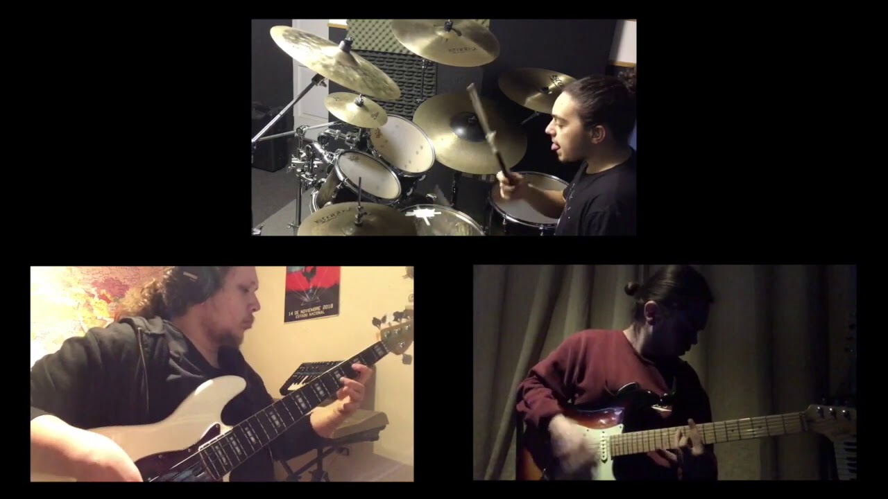 YYZ - Rush Cover (Full Band) - YouTube