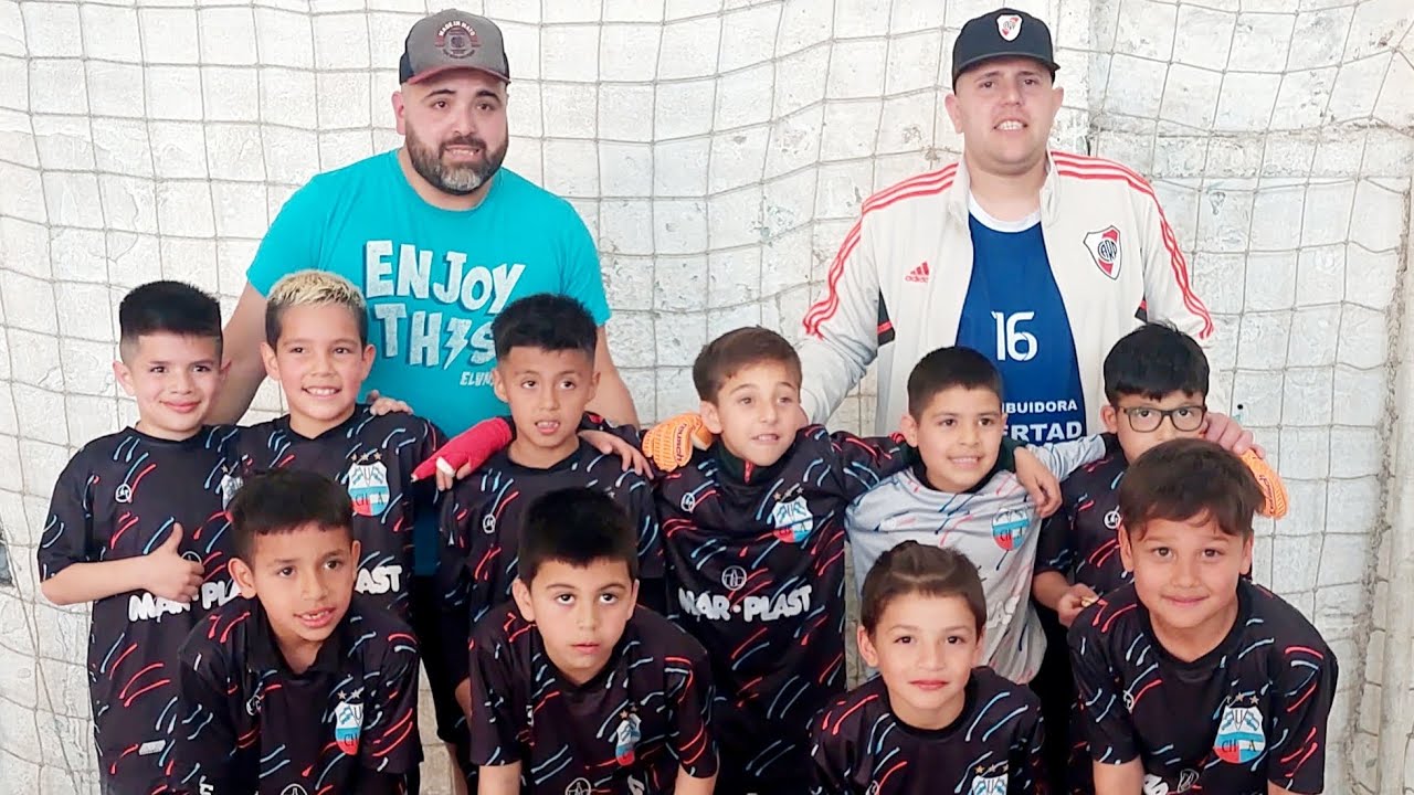 Ucha VS Progreso Cat 14 campeon - YouTube